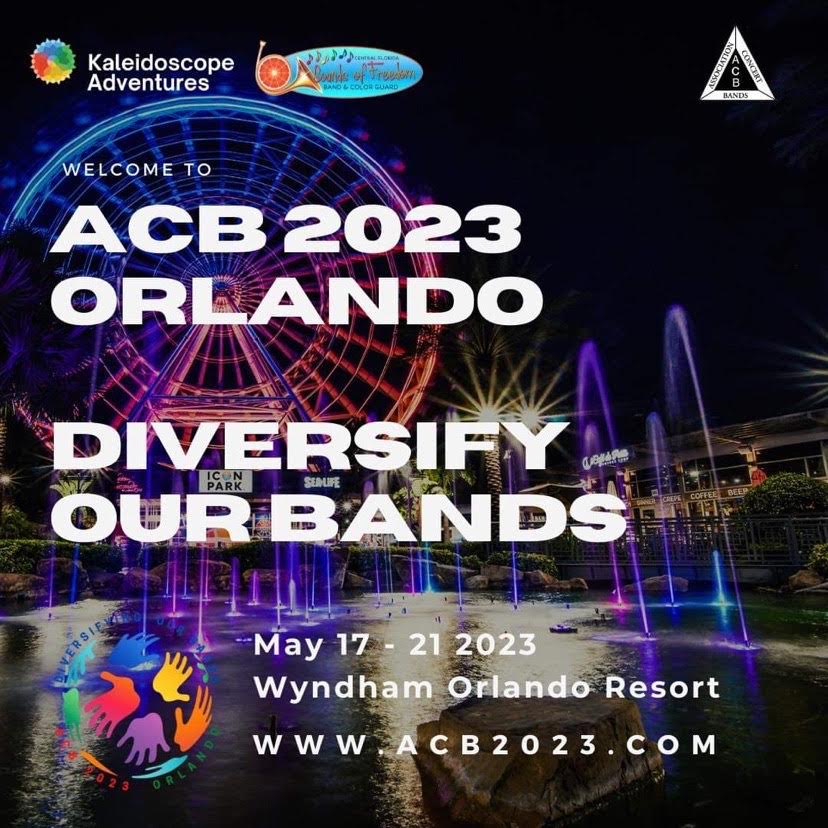 ACB TICKETS – Central Florida Sounds of Freedom